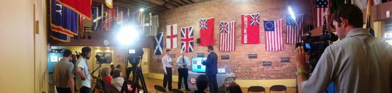 eTechTV - Production Services